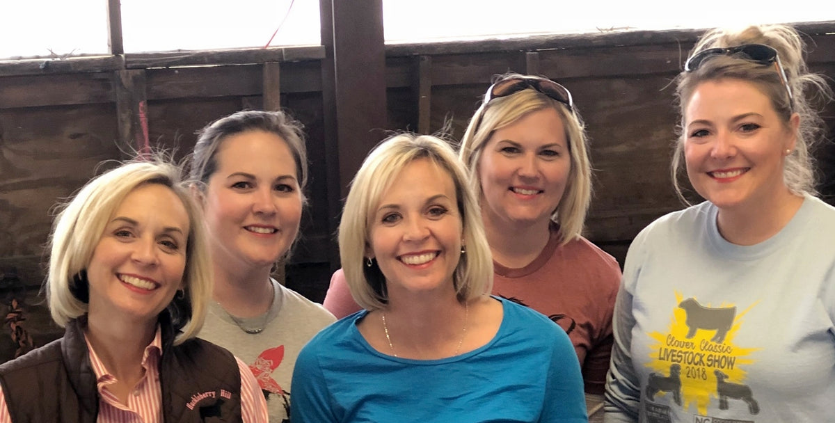 Stock Show Mom – Weaver Livestock