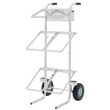 Cattle Bucket Carts (Round & Square) - Weaver Livestock