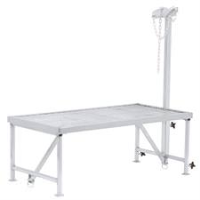 Trimming Stands for Goats, Sheep & More - Weaver Livestock