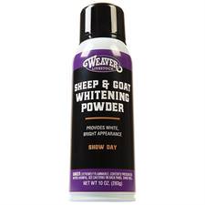 Goat Whitening – Weaver Livestock
