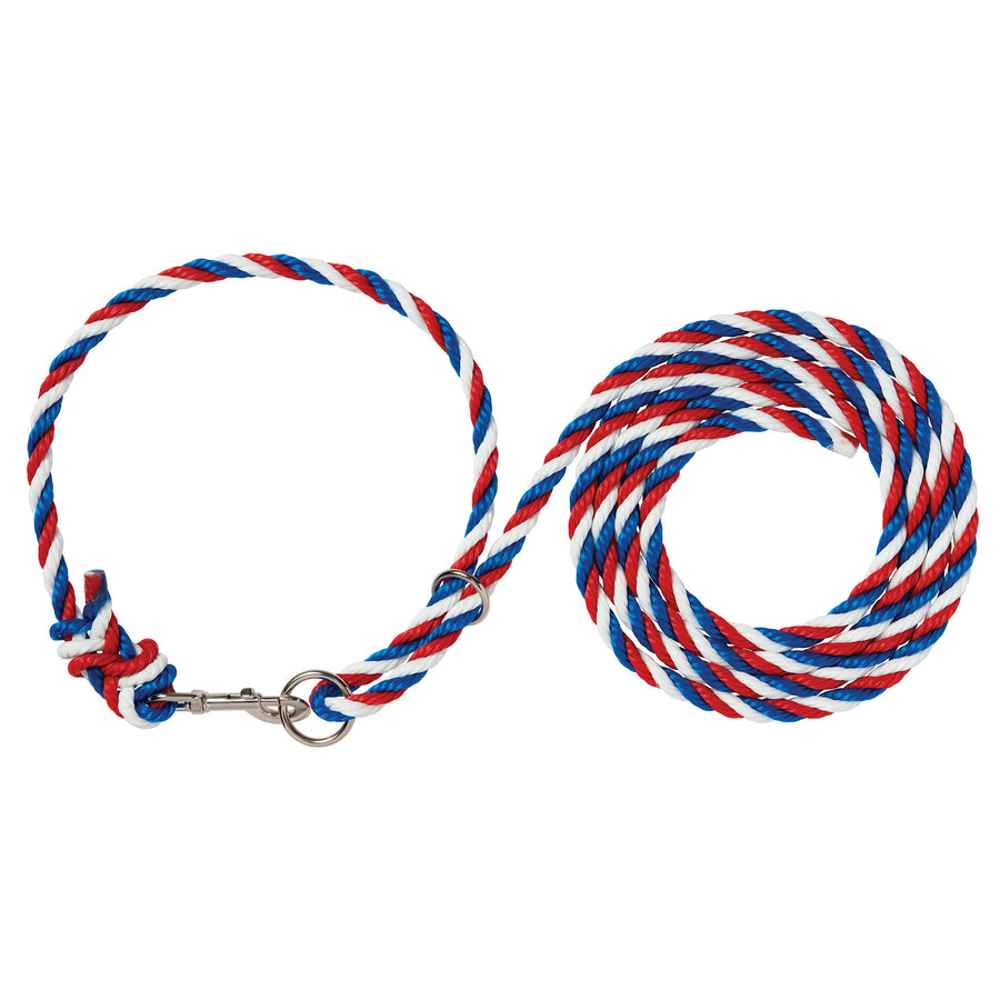 Livestock Adjustable Poly Neck Rope - Weaver Livestock