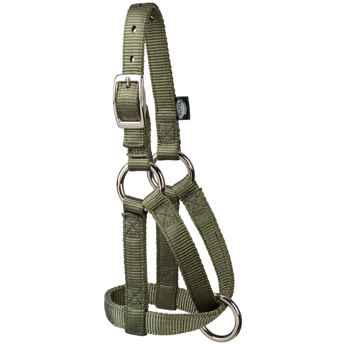 Goat Halter and Leads for Comfortable Walking and Shows – Weaver Livestock