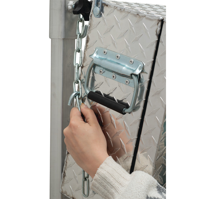 Weaver Livestock Hanging Showbox Hanger, Aluminum - Weaver Livestock