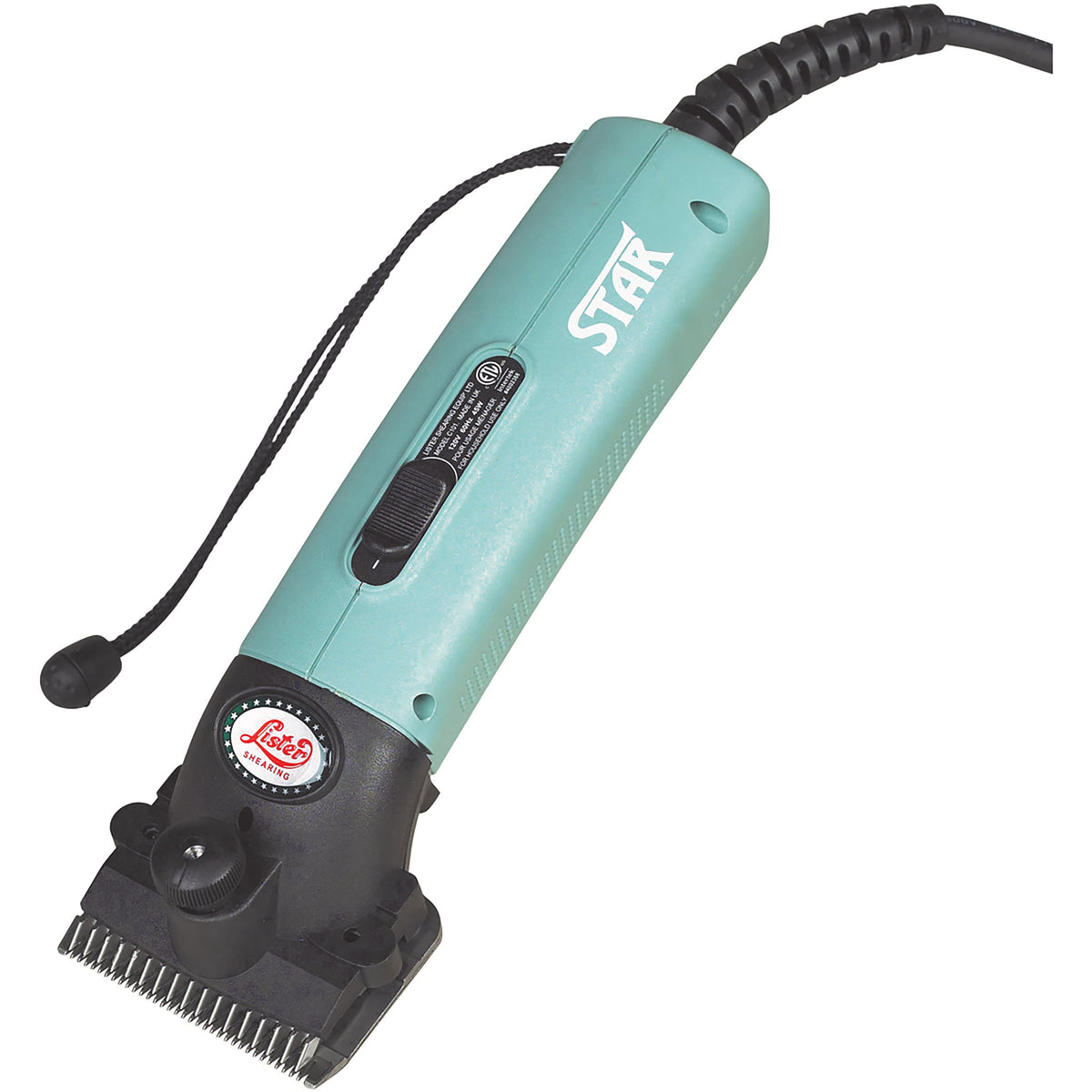 Lister Star Clipper - Weaver Livestock