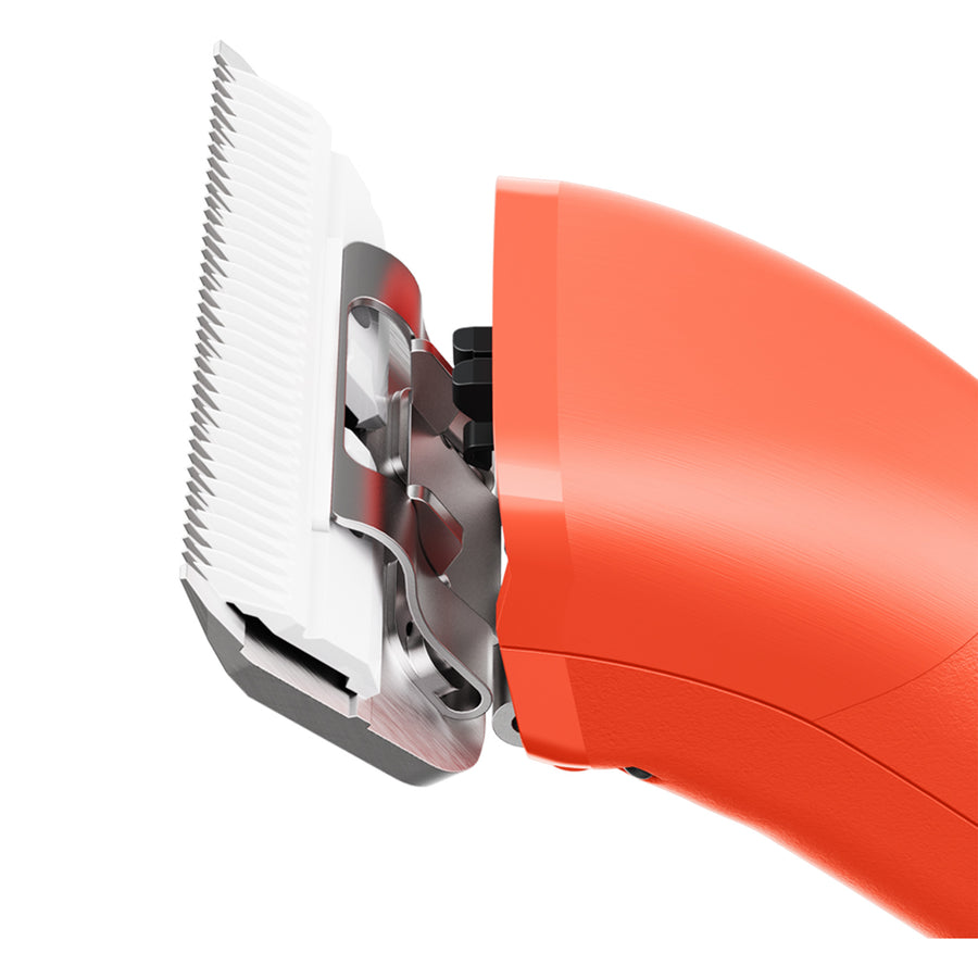 Andis® eMerge Clipper with Wide Blade, Orange – Weaver Livestock