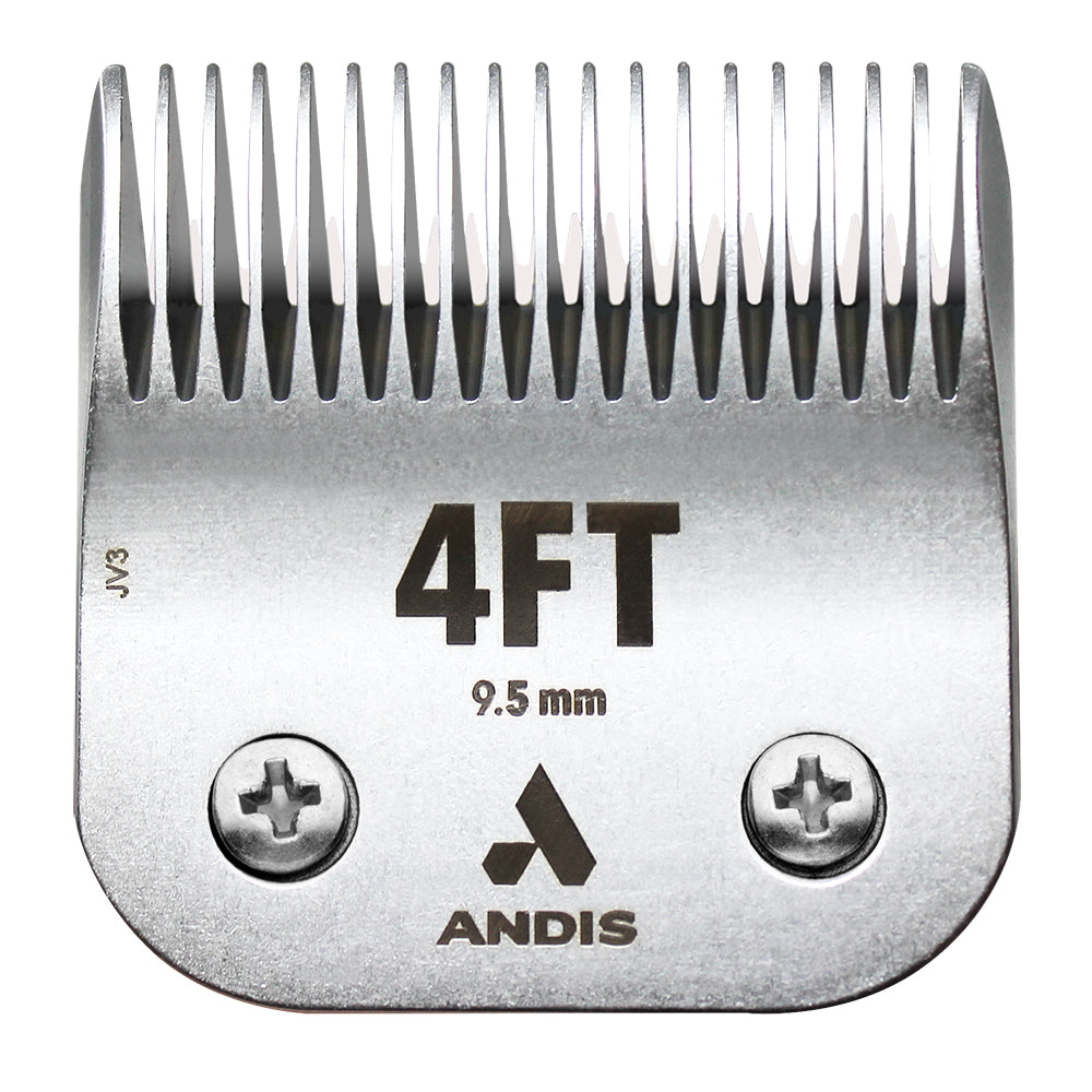 Andis CeramicEdge Fine Tooth Blade Set, #10, 1.5 mm - Weaver Livestock