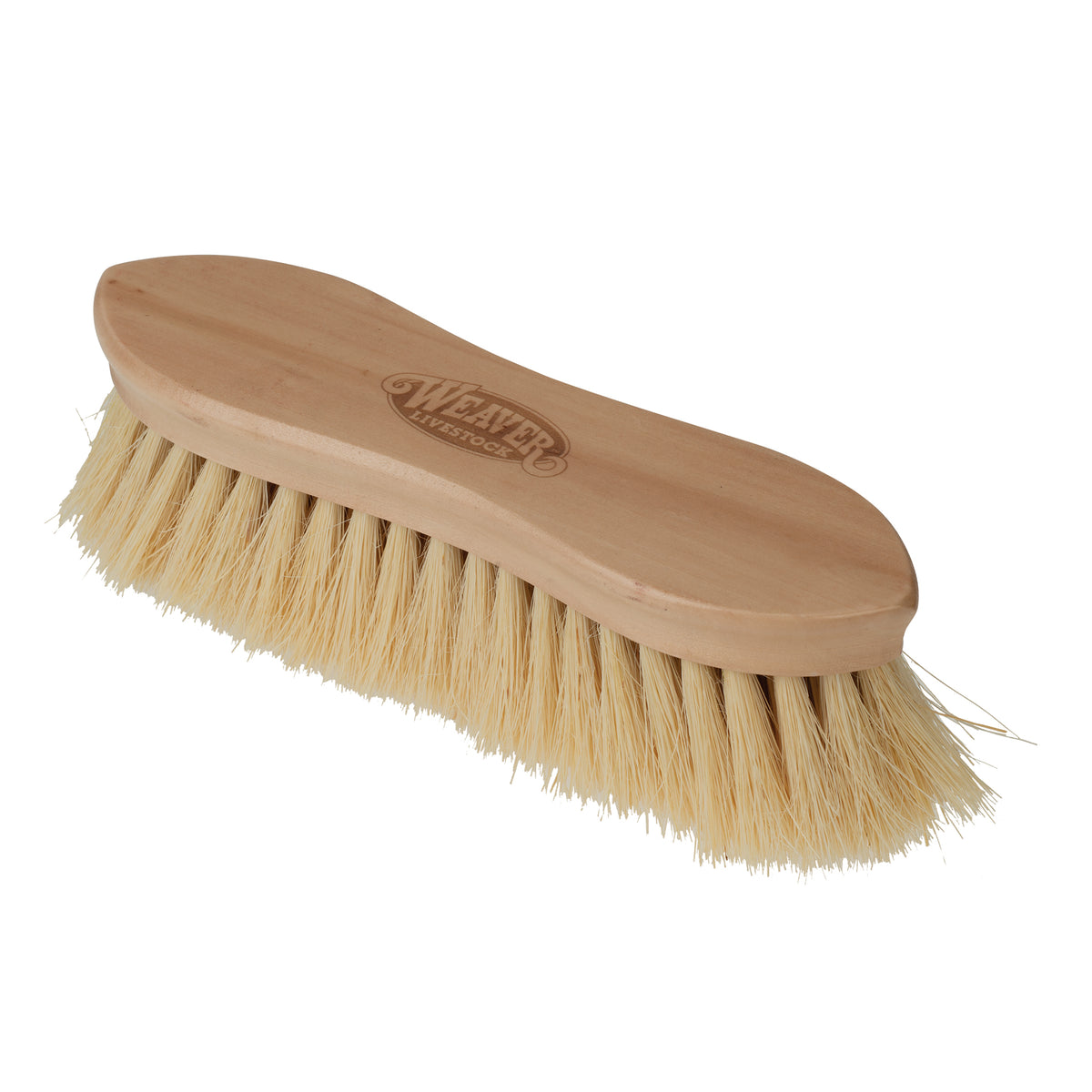 Wooden Tampico Pig Brush - Weaver Livestock