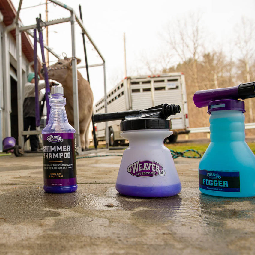 Livestock Foamer - Weaver Livestock