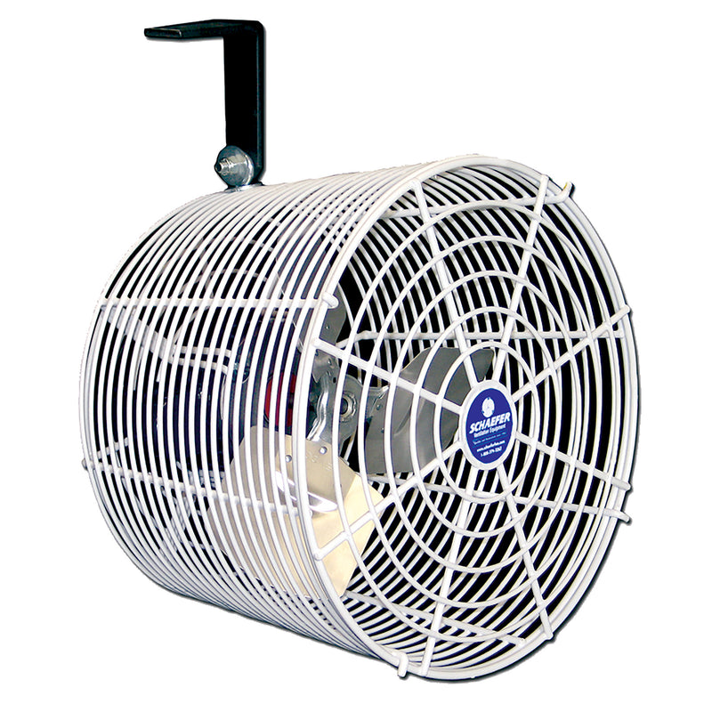 Livestock & Cattle Cooling Barn Fans - Weaver Livestock