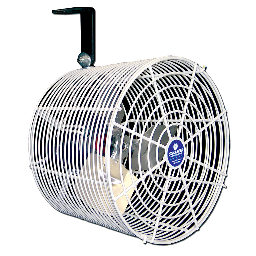 Livestock & Cattle Cooling Barn Fans - Weaver Livestock