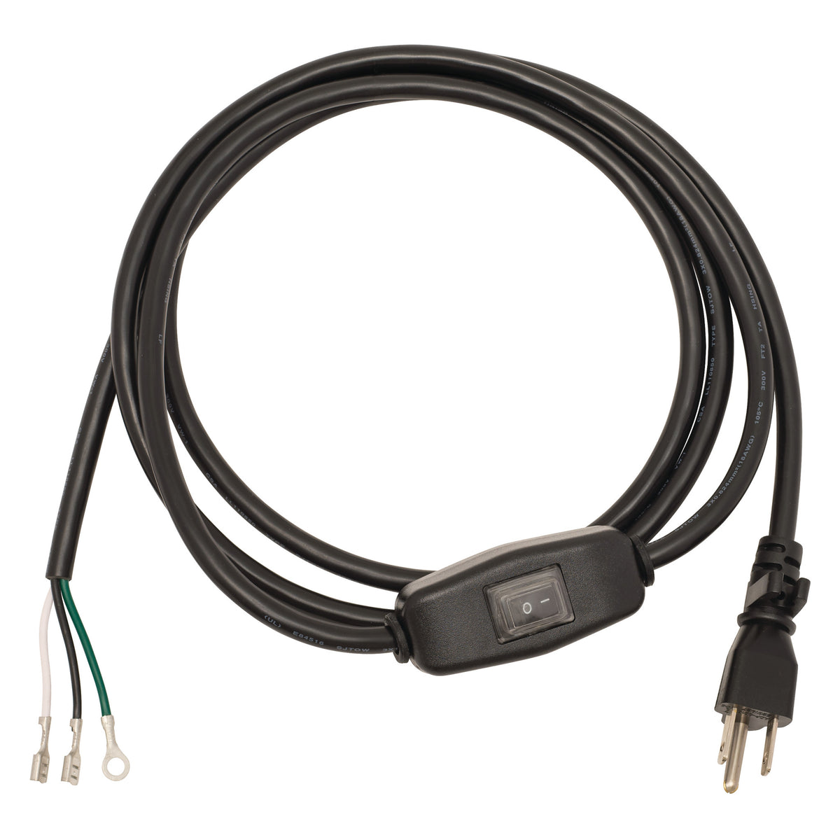 Schaefer F5 7' Electric Cord - Weaver Livestock