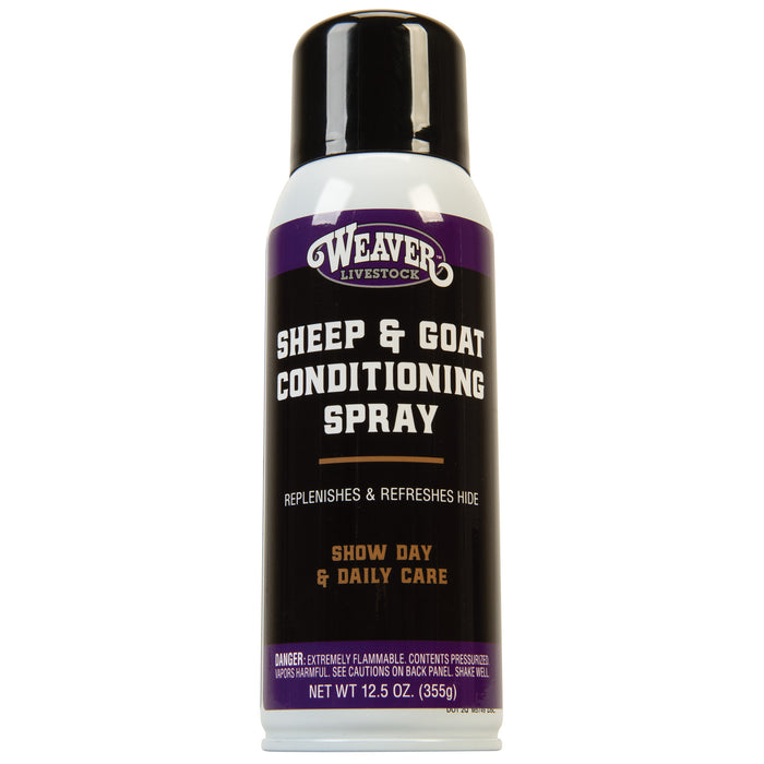 Goat Conditioners – Weaver Livestock