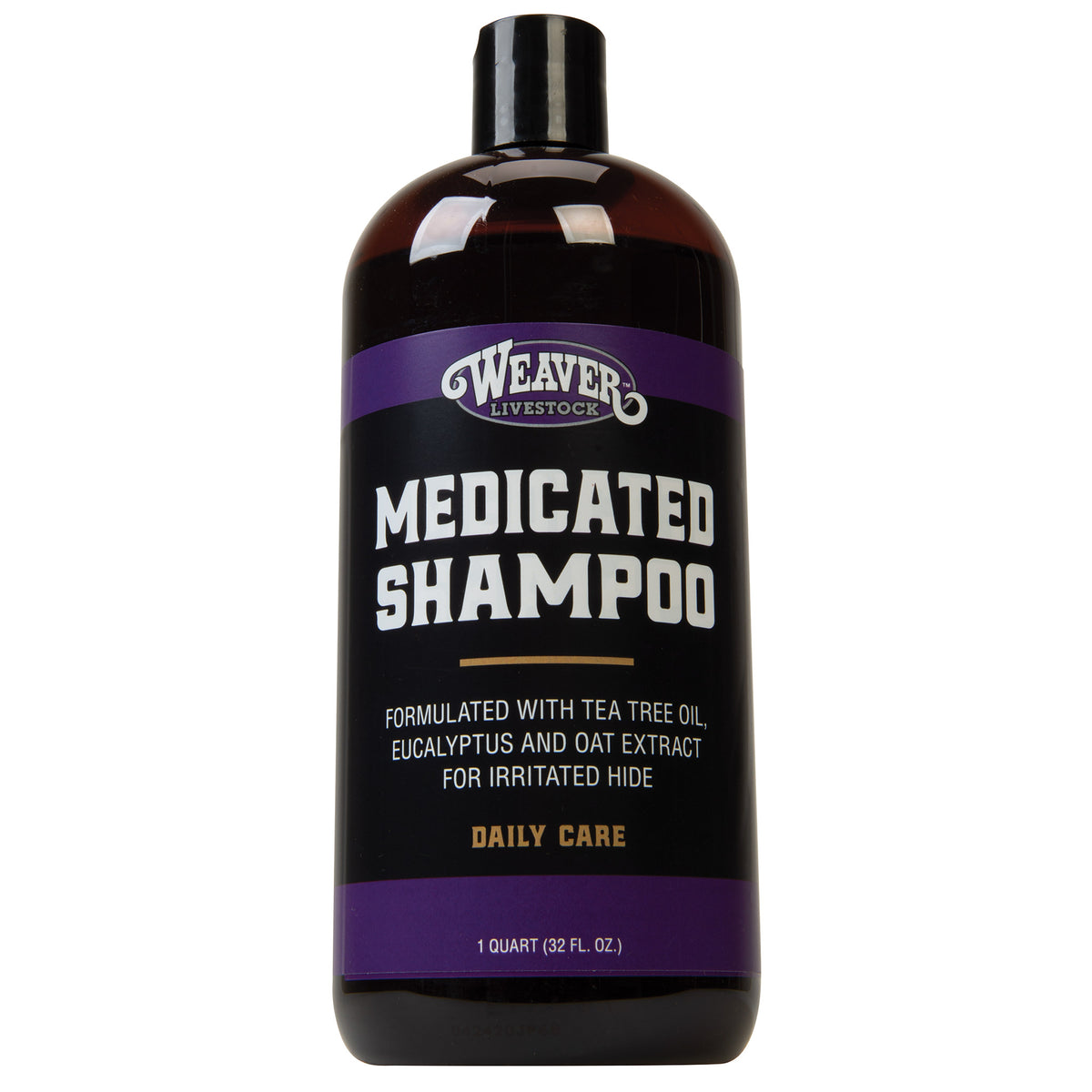 Daily Medicated Shampoo for Livestock - Weaver Livestock