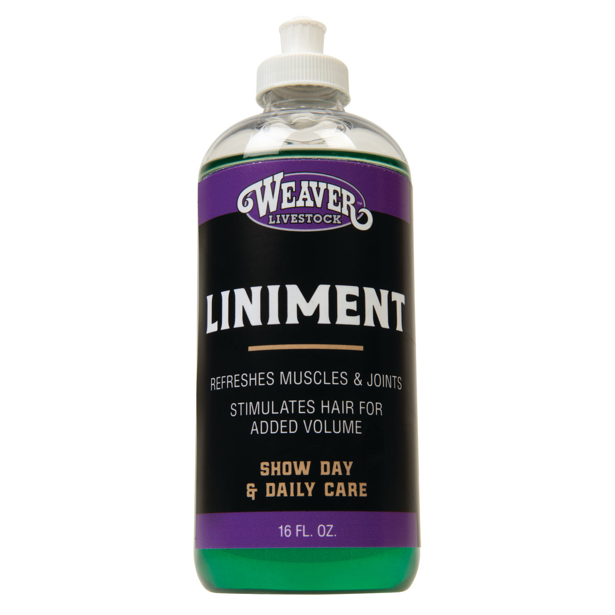 Liniment, 16 oz. - Weaver Livestock