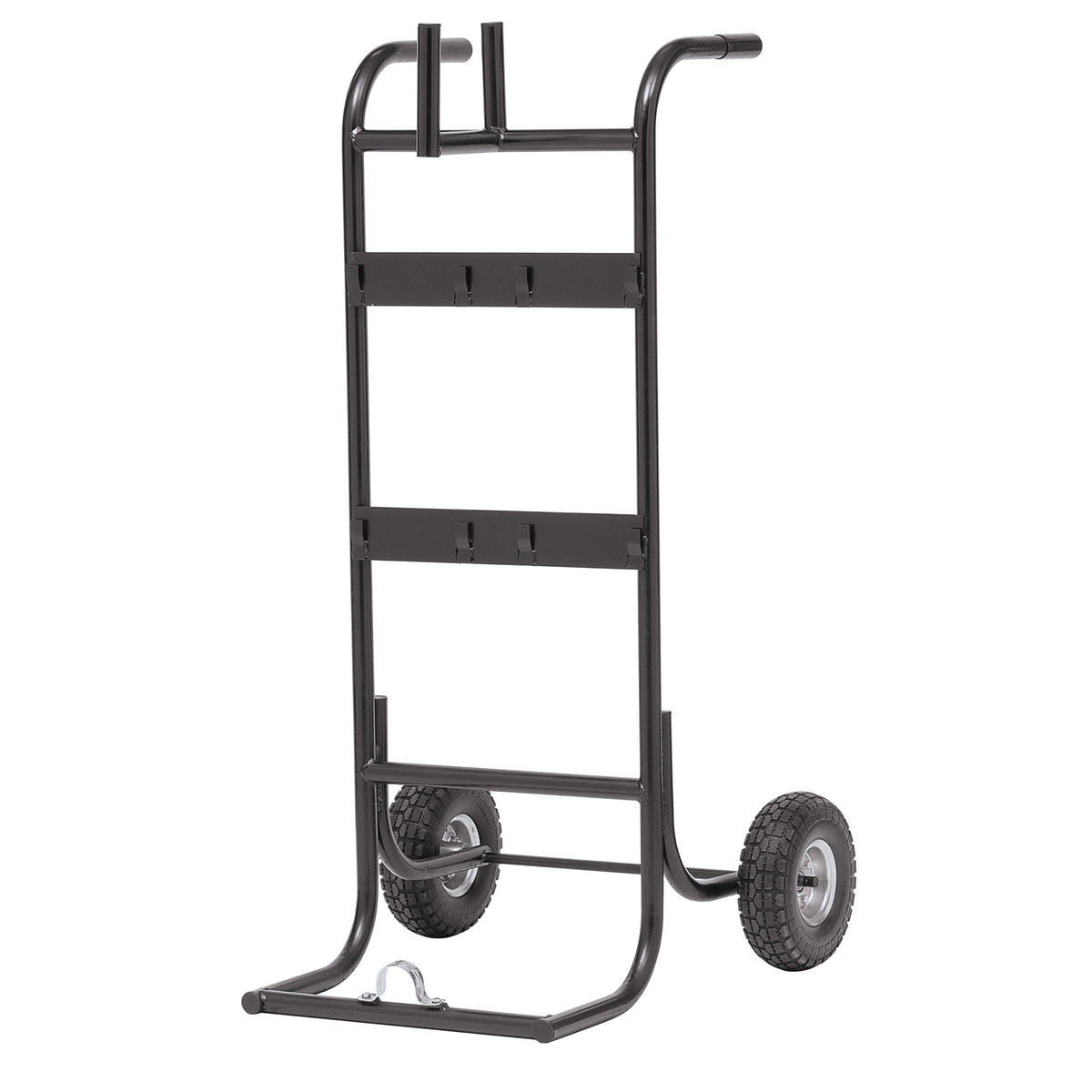 Double Blower Cart - Weaver Livestock