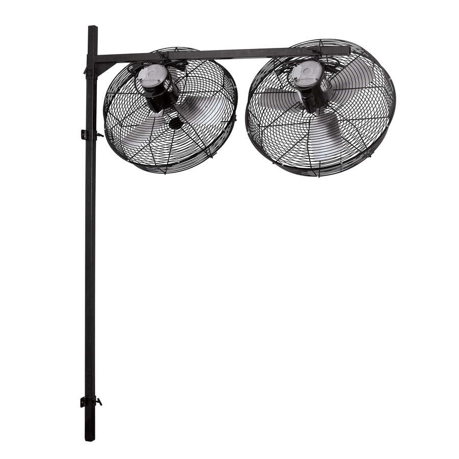 Livestock & Cattle Cooling Barn Fans - Weaver Livestock