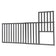 Single Gate Pen Divider - Weaver Livestock