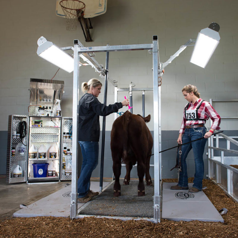 Fitting Mat, Large, Tri-fold - Weaver Livestock