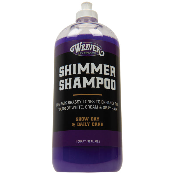 Cattle Shampoos for Show-Quality Coat Care and Cleansing – Weaver Livestock