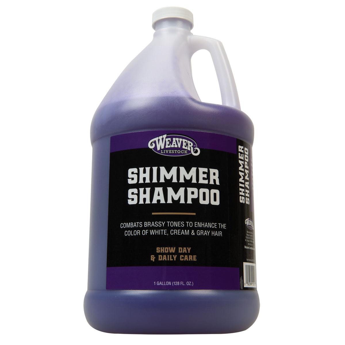 Cattle Shampoos for Show-Quality Coat Care and Cleansing – Weaver Livestock