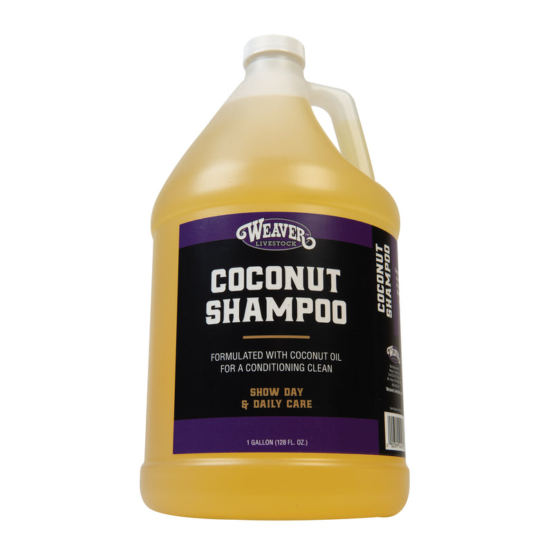 Cattle Shampoos – Weaver Livestock