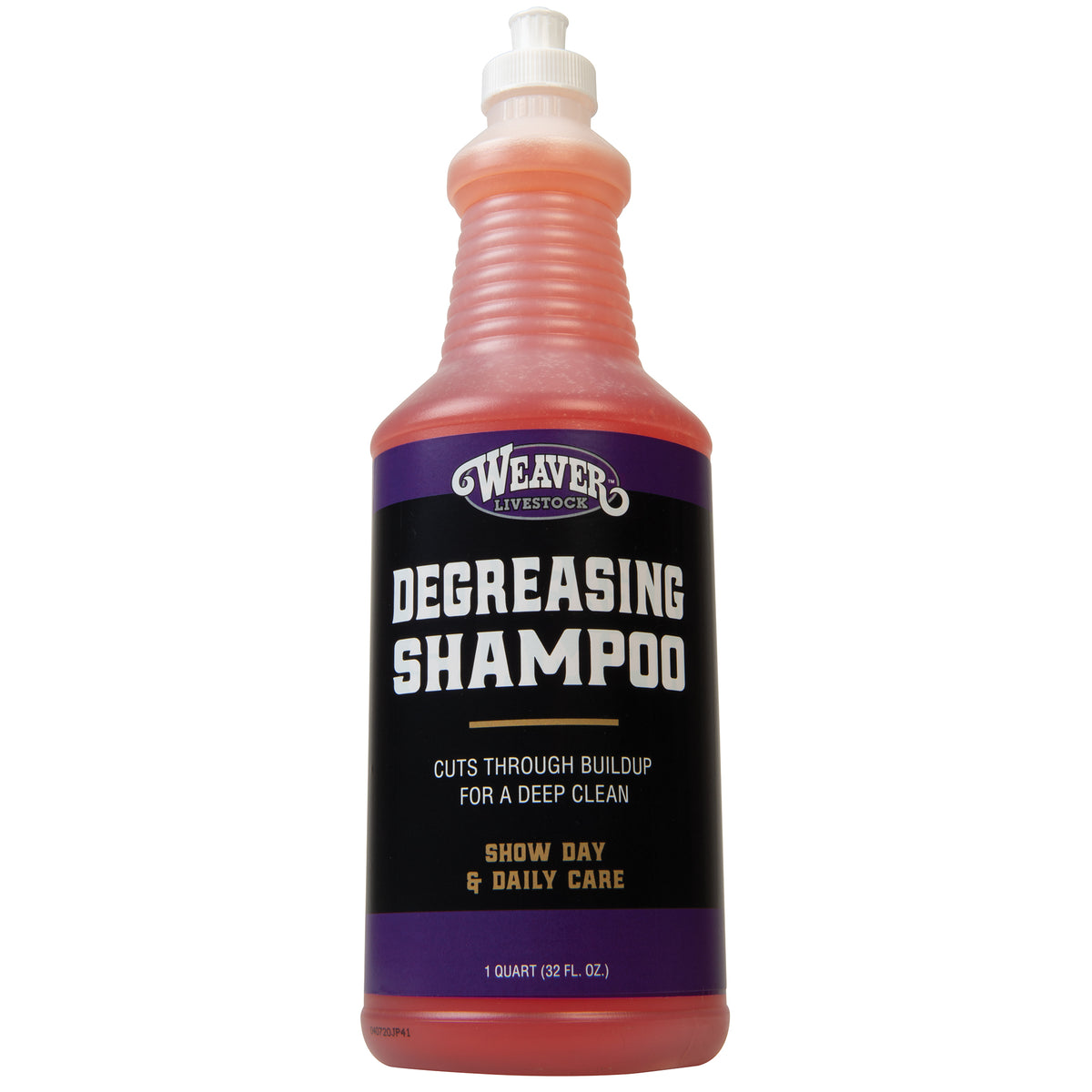 Cattle Shampoos – Weaver Livestock