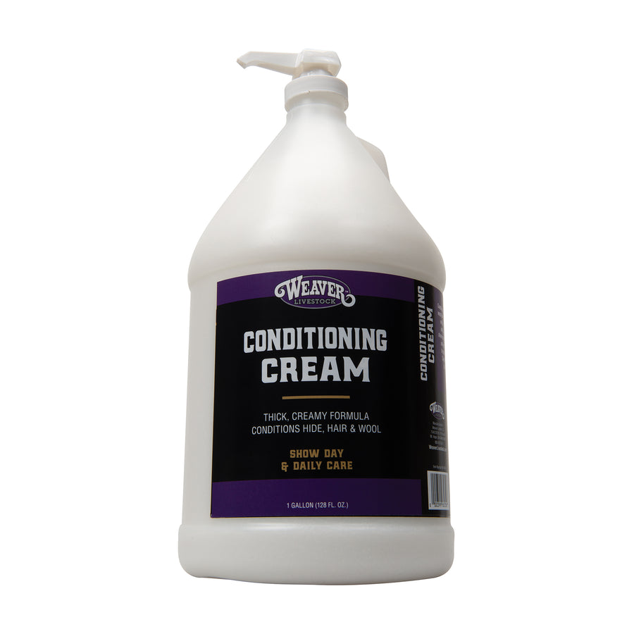 Conditioning Cream - Weaver Livestock