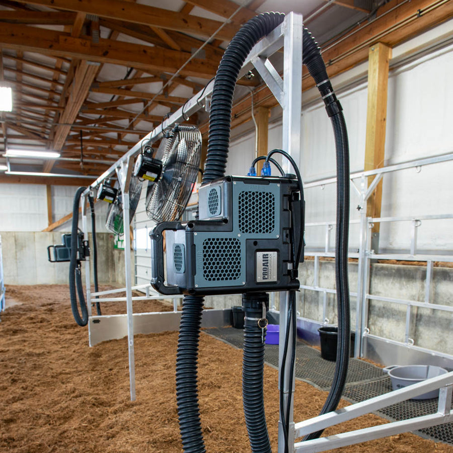 ProAir™ Livestock Blower – Weaver Livestock