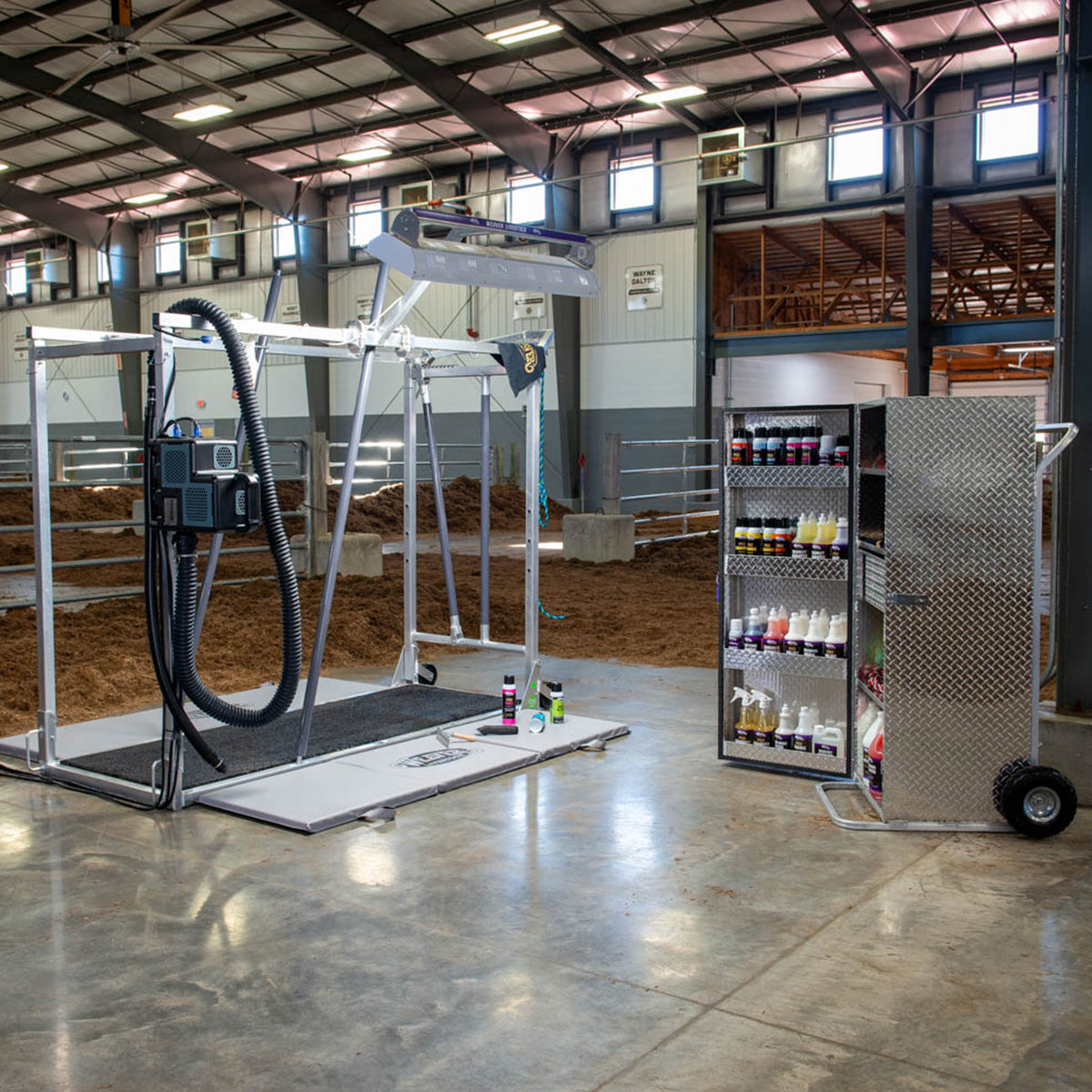 ProAir™ Livestock Blower – Weaver Livestock