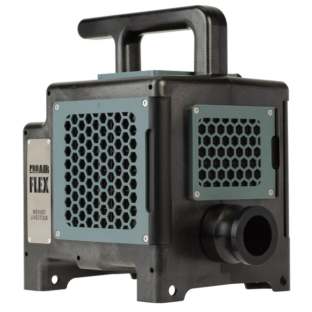 ProAir™ Flex Livestock Blower – Weaver Livestock