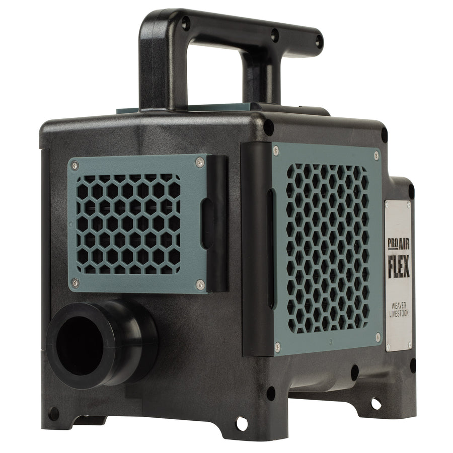 ProAir™ Flex Livestock Blower – Weaver Livestock