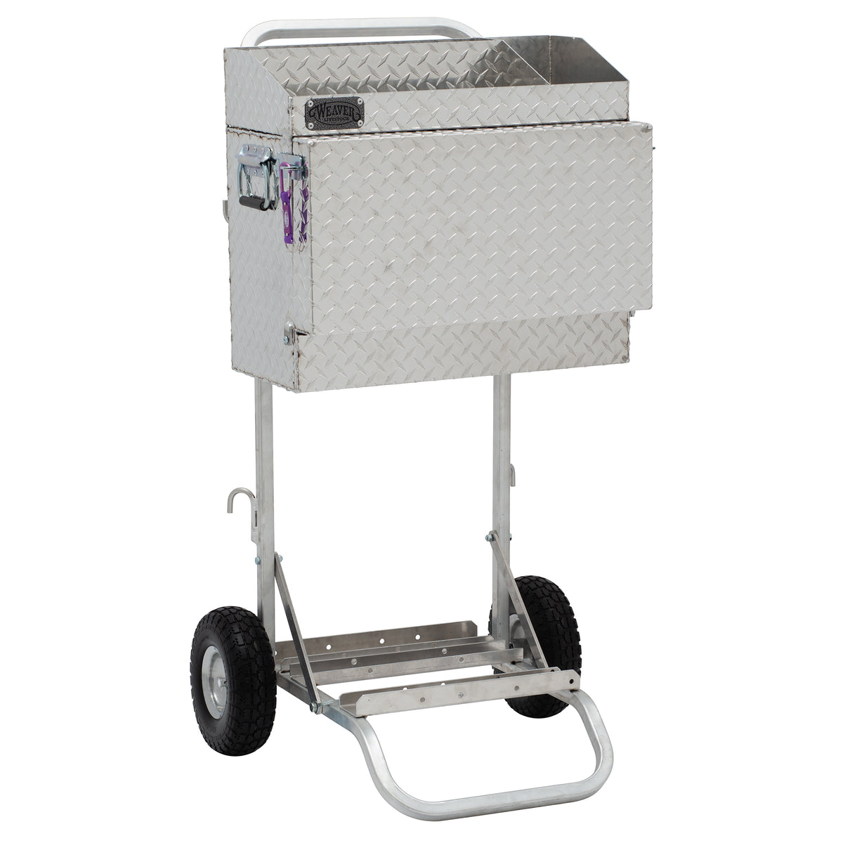 Livestock Blower Carts: Portable Grooming Made Simple – Weaver Livestock