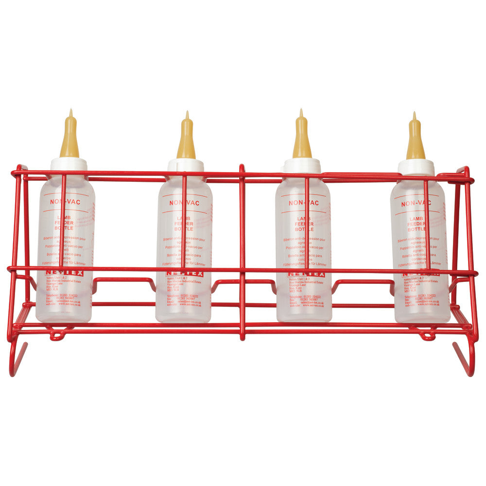 Bottle Rack - Weaver Livestock