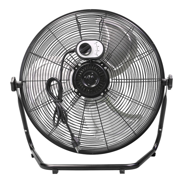 Cooling Barn Fans for Livestock - Durable Efficient Airflow – Weaver ...