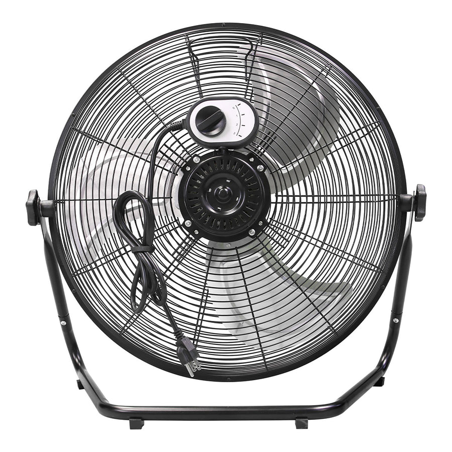 Livestock & Cattle Cooling Barn Fans - Weaver Livestock