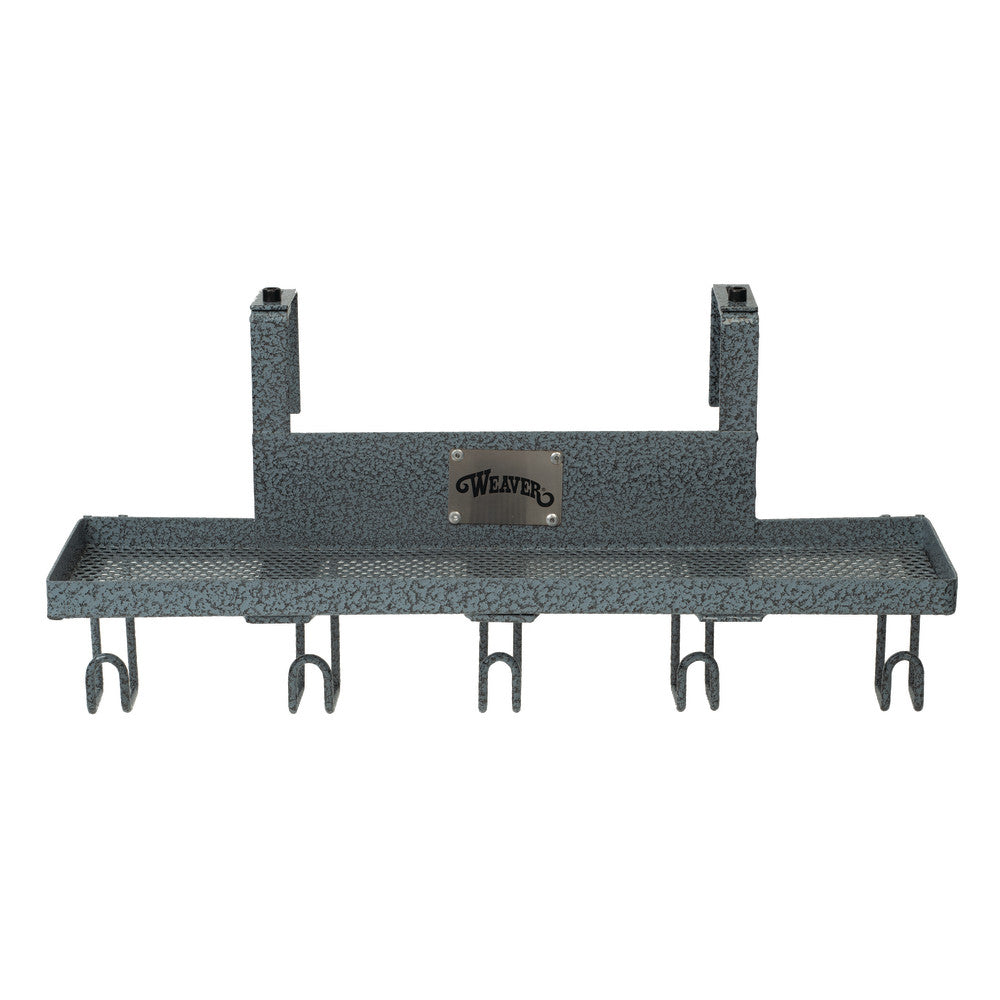 Barn Organizer Shelf with hooks - Weaver Livestock
