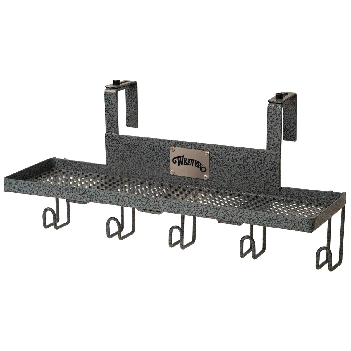 Barn Organizer Shelf with hooks - Weaver Livestock