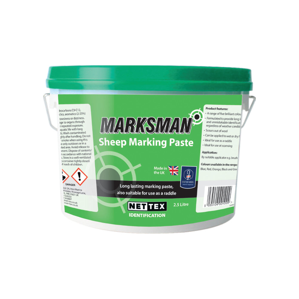 Marksman Marking Paste - Weaver Livestock