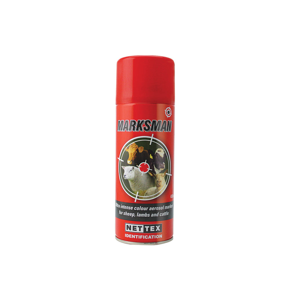 Marksman Aerosol Marking Spray - Weaver Livestock
