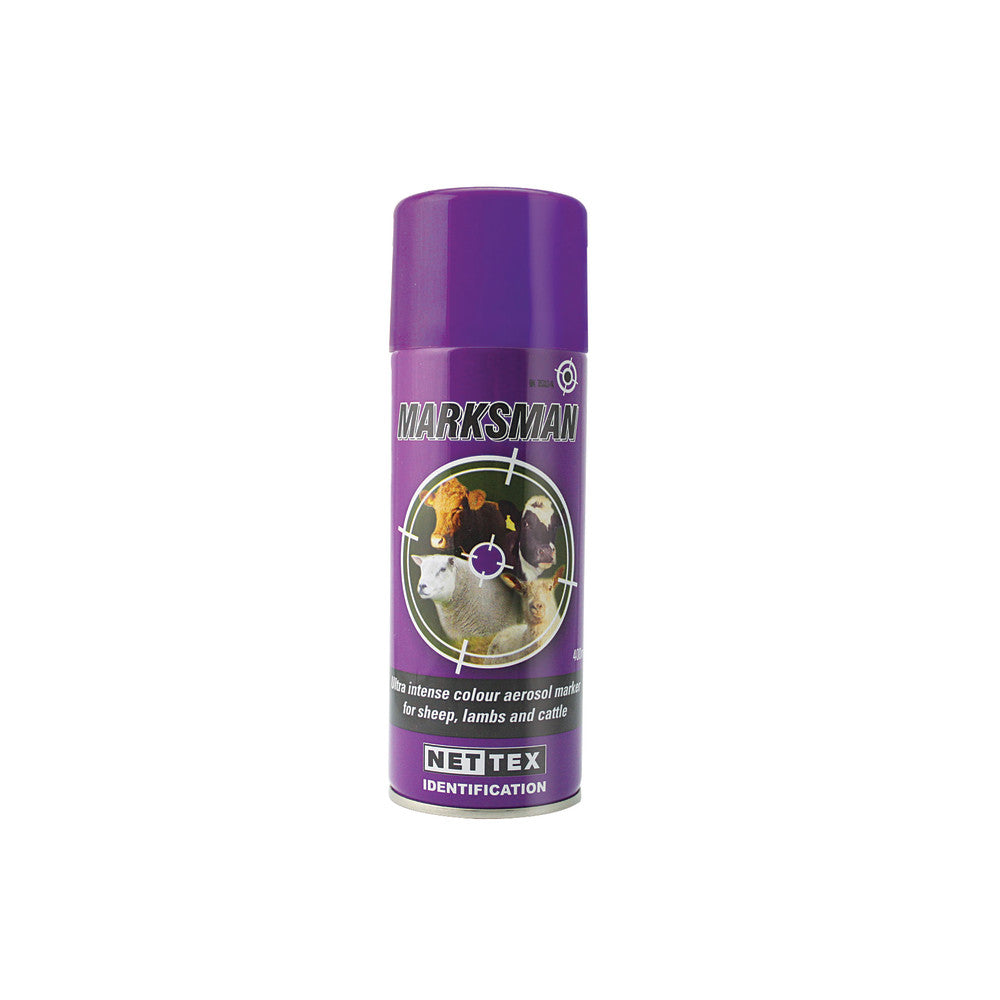 Marksman Aerosol Marking Spray - Weaver Livestock