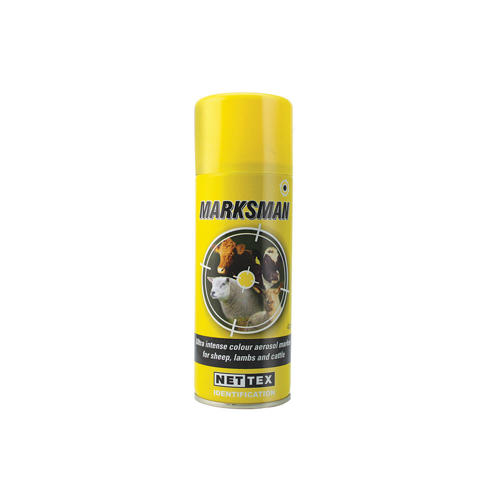 Marksman Aerosol Marking Spray - Weaver Livestock