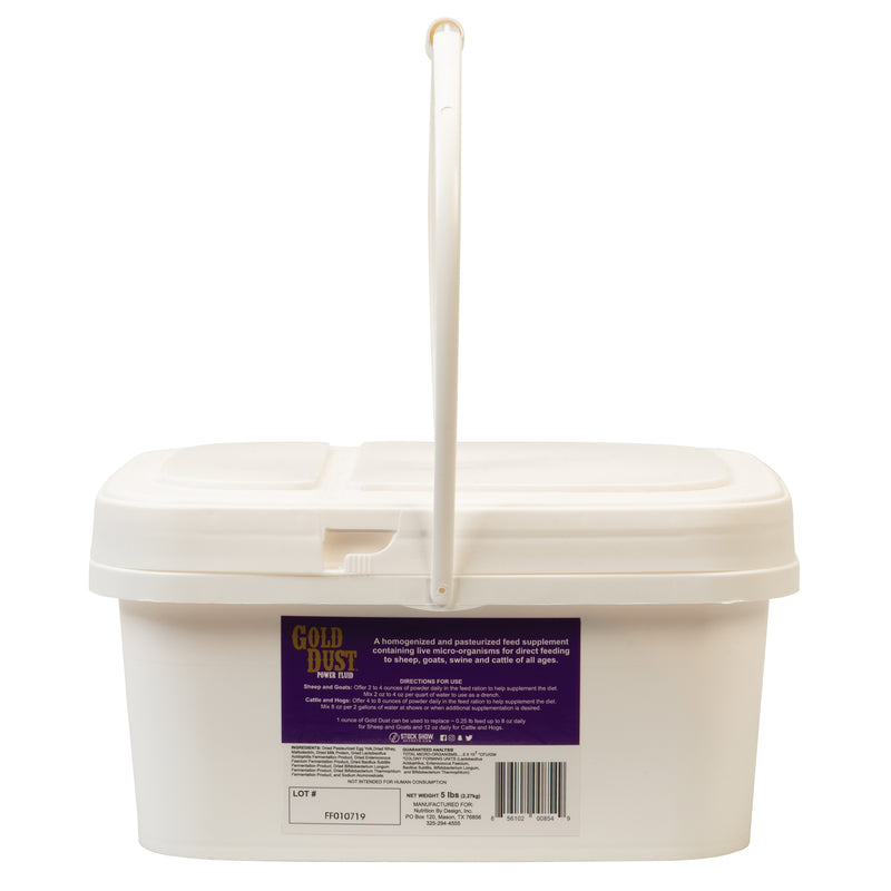 Stock Show Secrets – Weaver Livestock