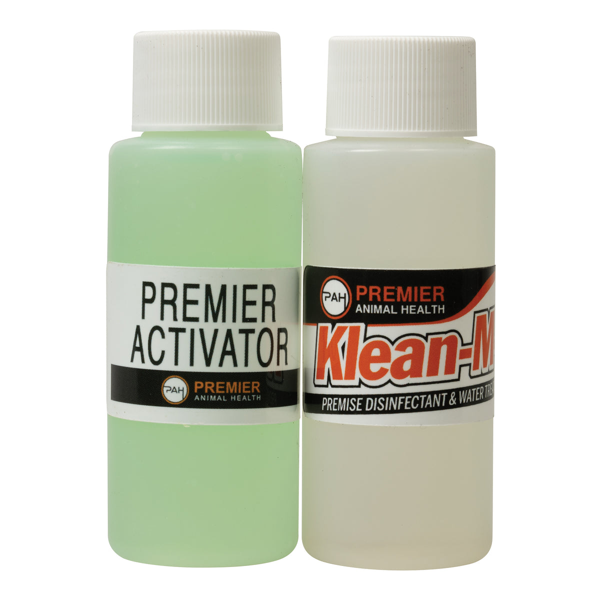 Klean-M-Up Disinfectant & Water Treatment - Weaver Livestock