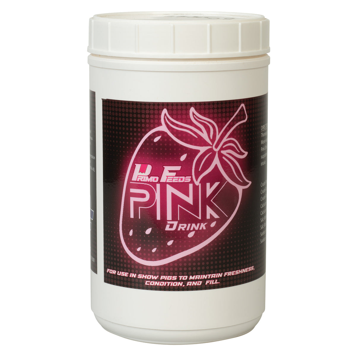 Pink Drink - Weaver Livestock