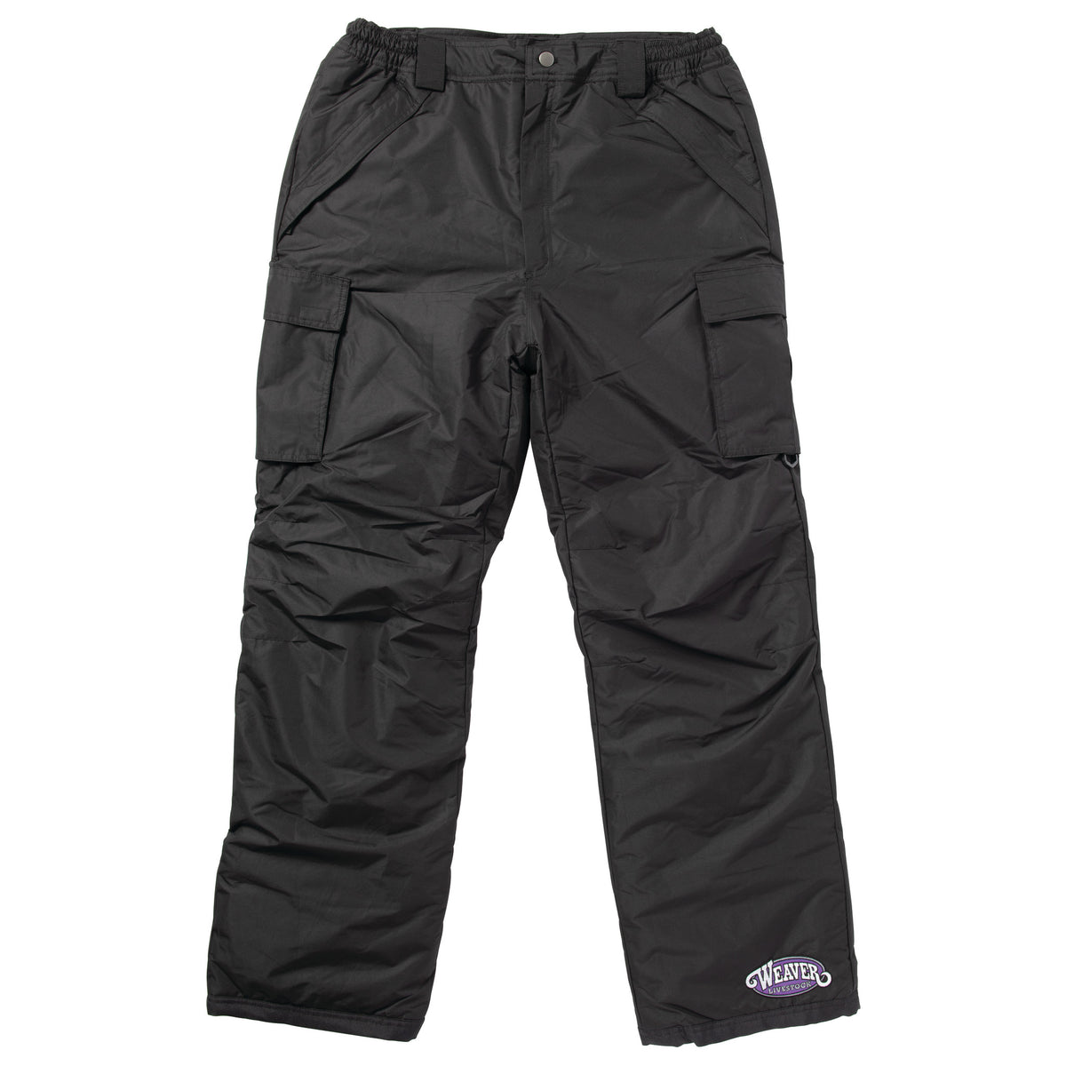 Weaver Livestock Branded Pants - Weaver Livestock