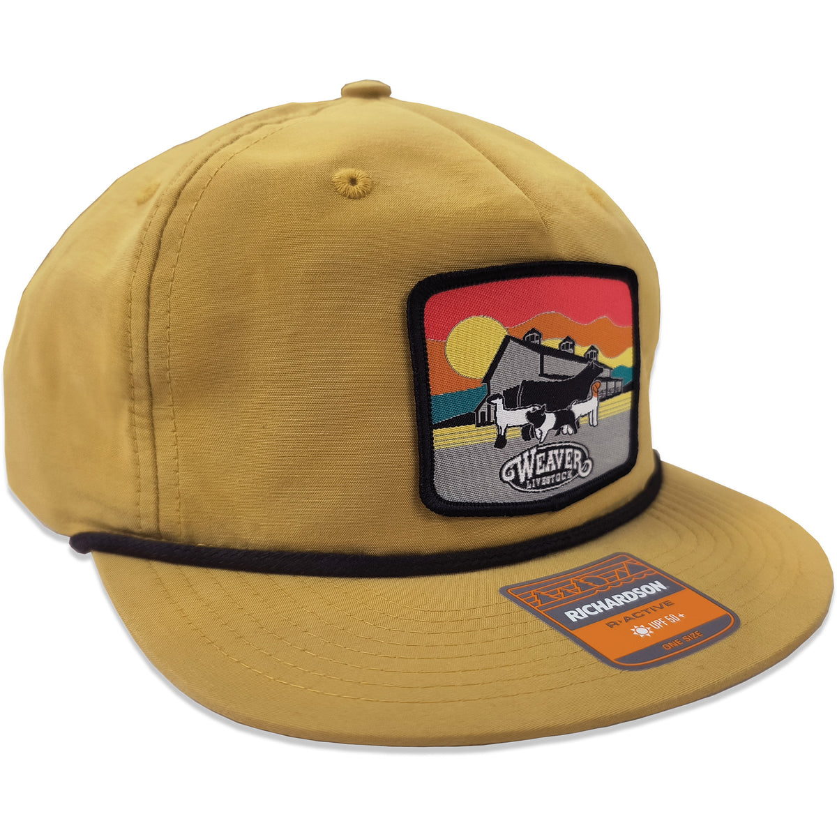 Livestock & Cattle Hats - Weaver Livestock