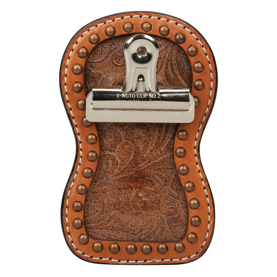 Show Number Holder with Clip - Weaver Livestock