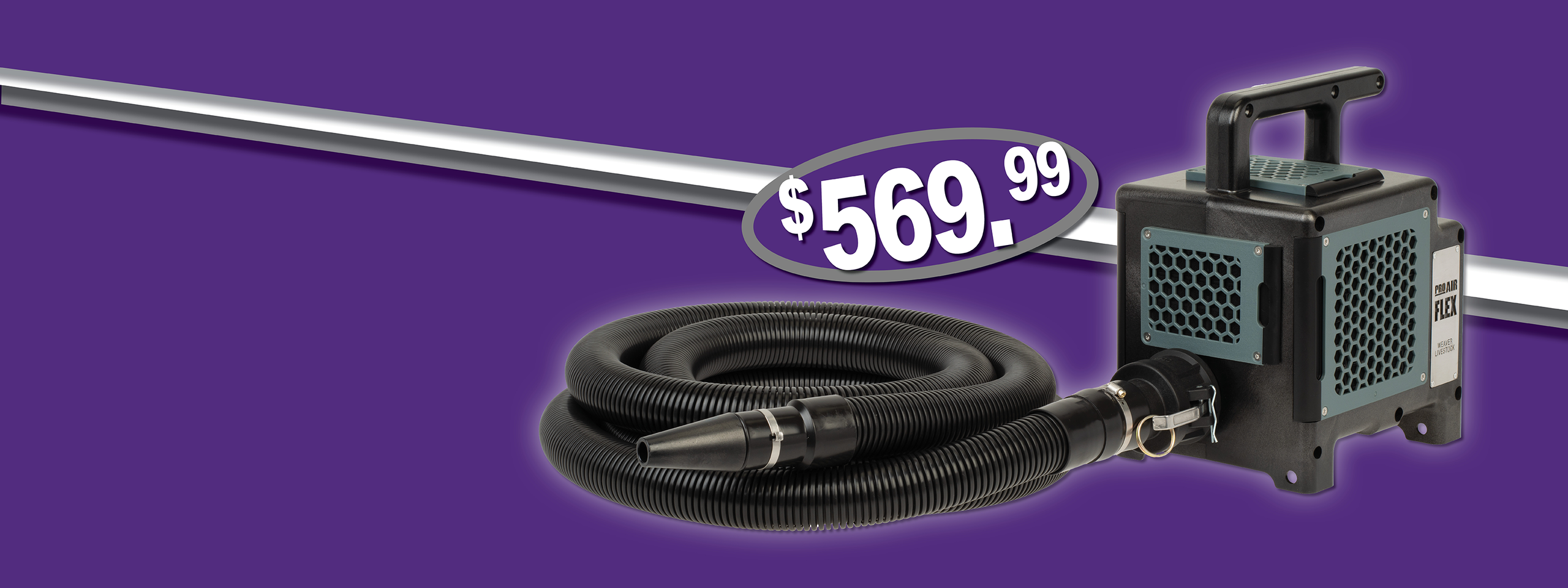 Weaver Livestock - Livestock Show Supplies