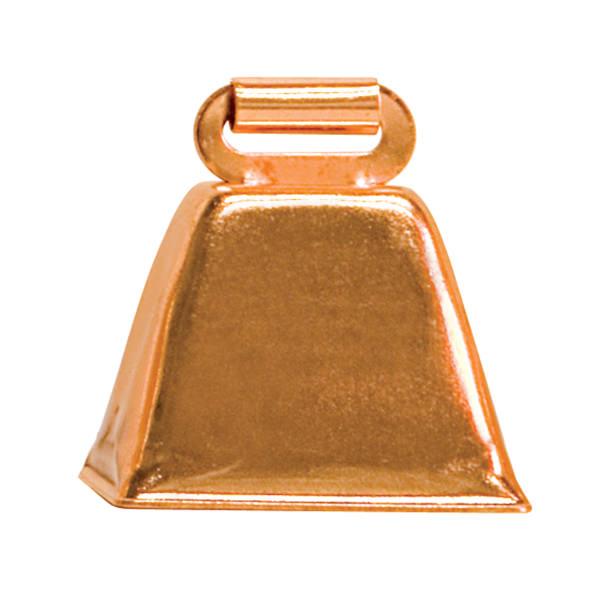 Copper Cow Bell, 1-1/4" - Weaver Livestock