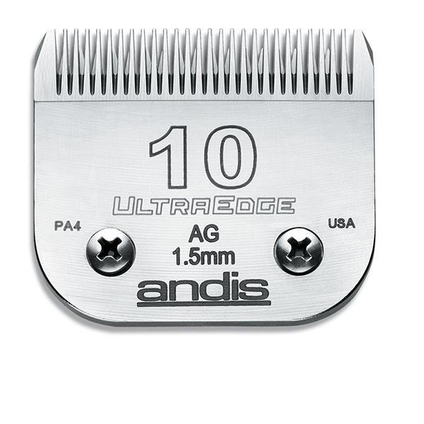 Andis UltraEdge #10 Replacement Blade - Weaver Livestock